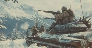Cold War Images: Powerful Moments Unveiled