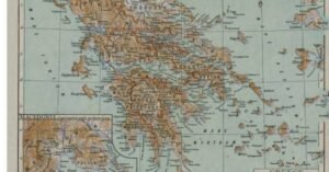 Ancient Greek Map: Unlocking the Secrets of the Ancient World