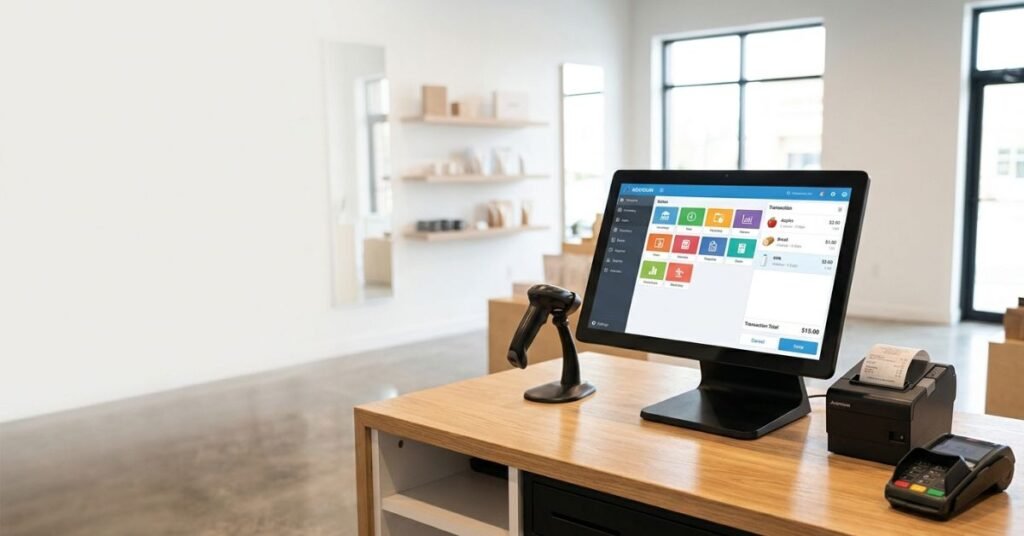 Aronium POS: The Free Windows Point-of-Sale Software That Small ...
