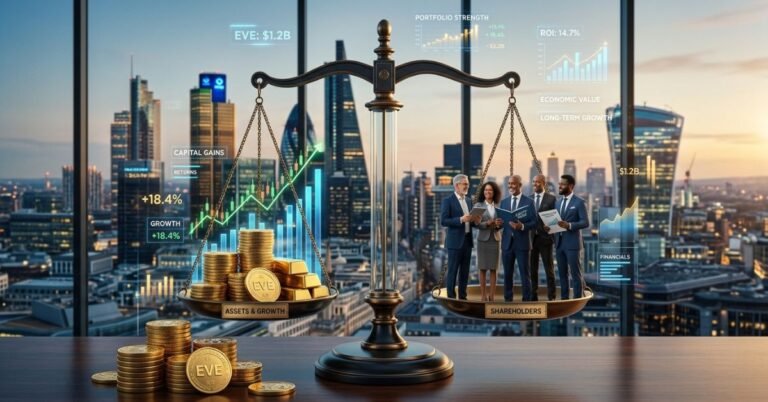 Economic Value of Equity (EVE): How Financial Institutions Measure Long ...